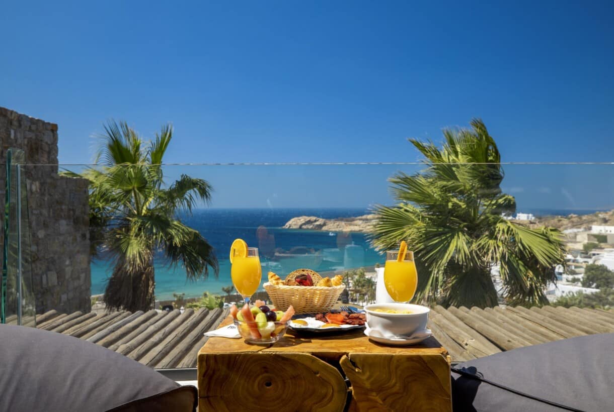 Gallery - Tropicana Hotel Mykonos