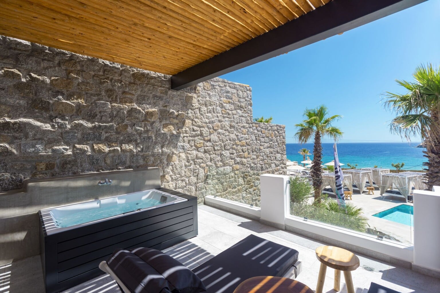 Gallery - Tropicana Hotel Mykonos