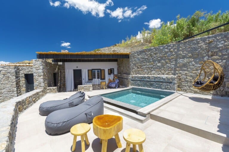 Gallery - Tropicana Hotel Mykonos