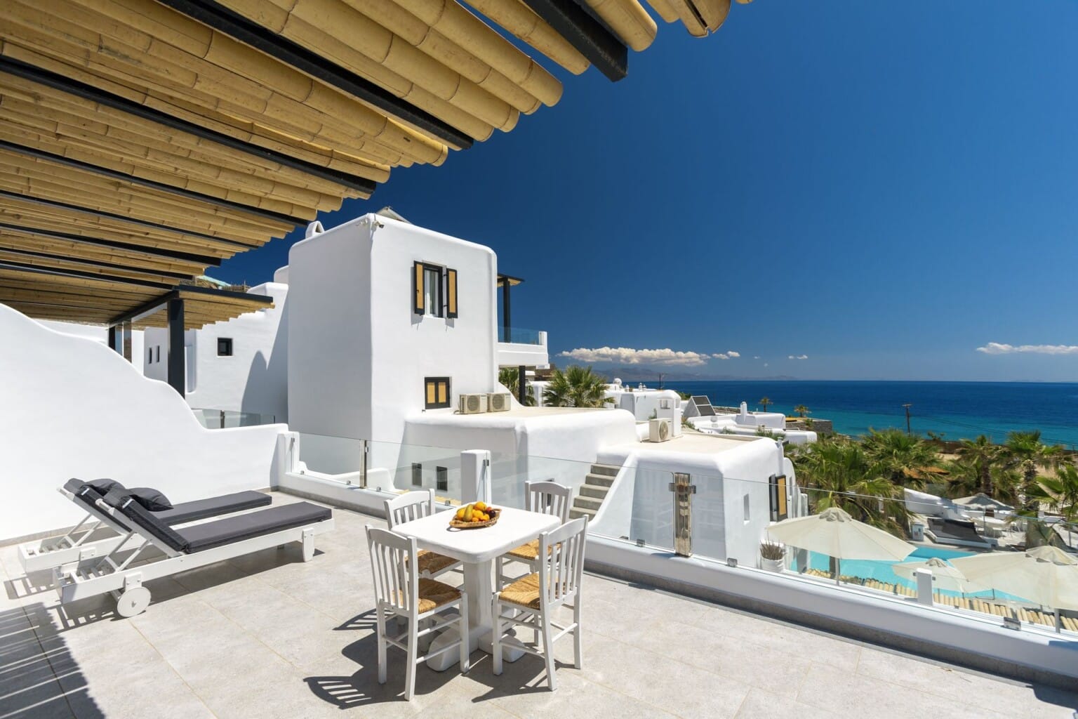 Gallery - Tropicana Hotel Mykonos