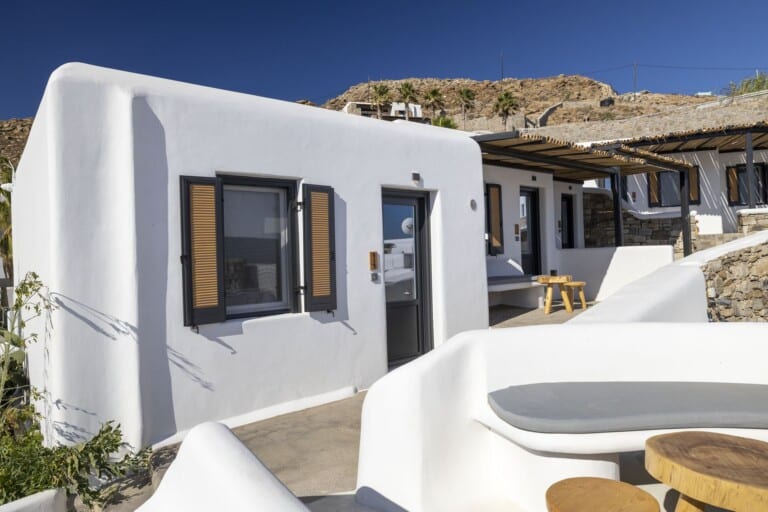 Gallery - Tropicana Hotel Mykonos